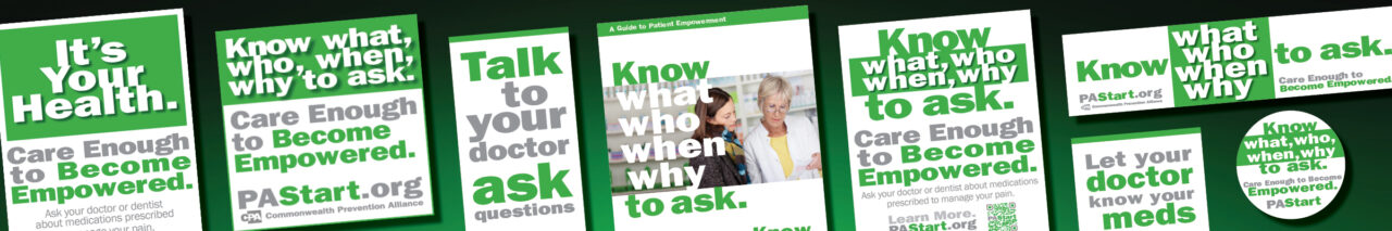 Patient Empowerment Campaign · PAStart