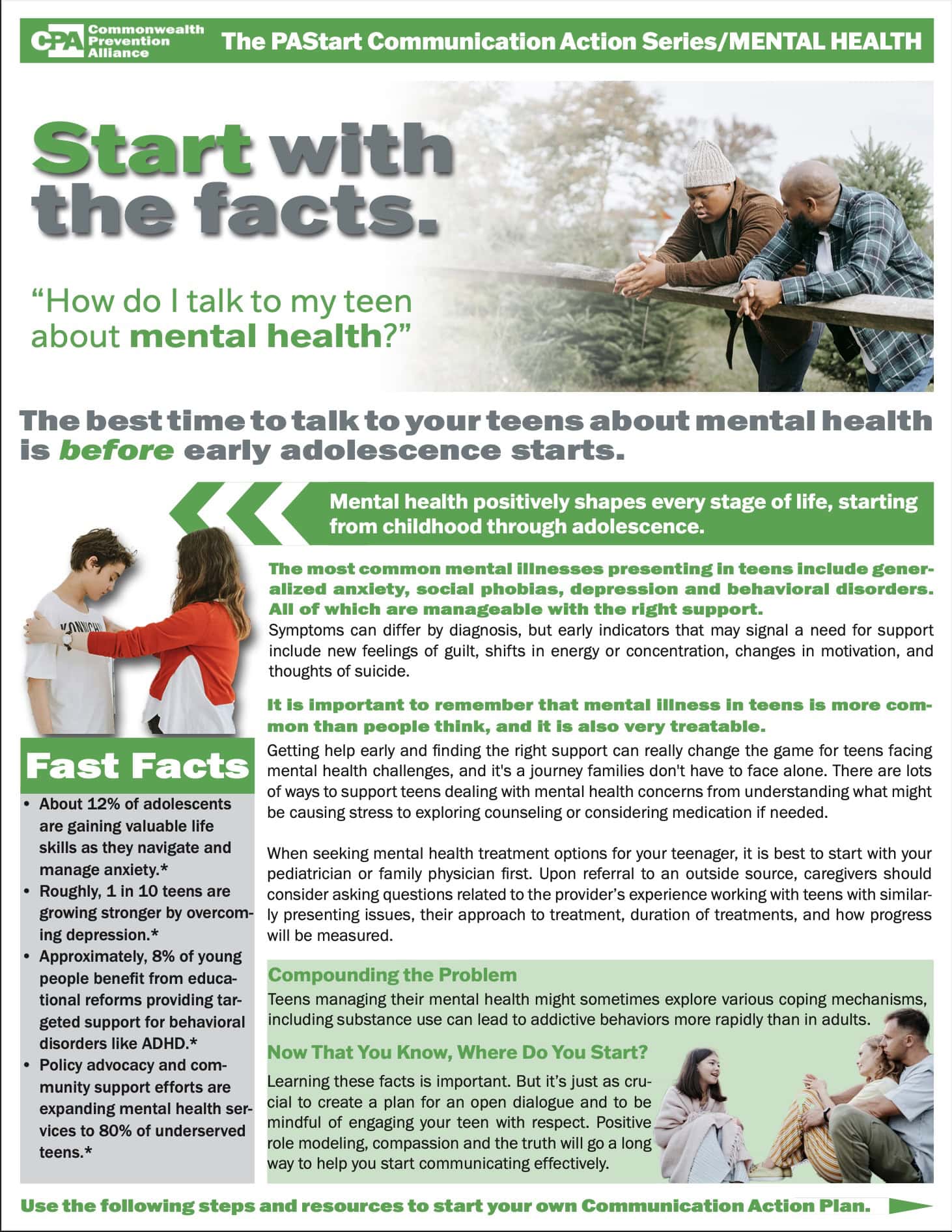 Family Toolkits · PAStart